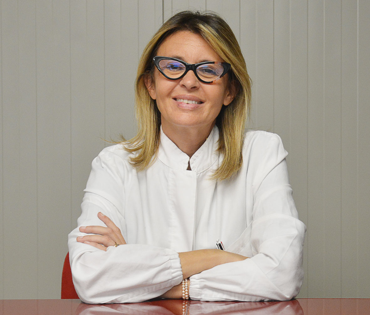 Scuderi Maria Cristina Oncologo Catania Policlinico Morgagni